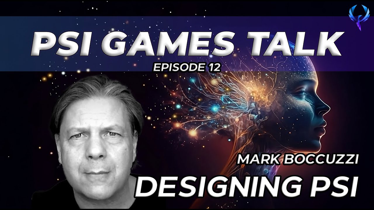 Designing Psi w/ Mark Boccuzzi - YouTube