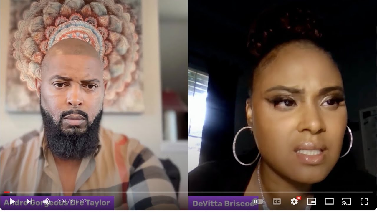 Project 2025 with Devitta Briscoe. - YouTube
