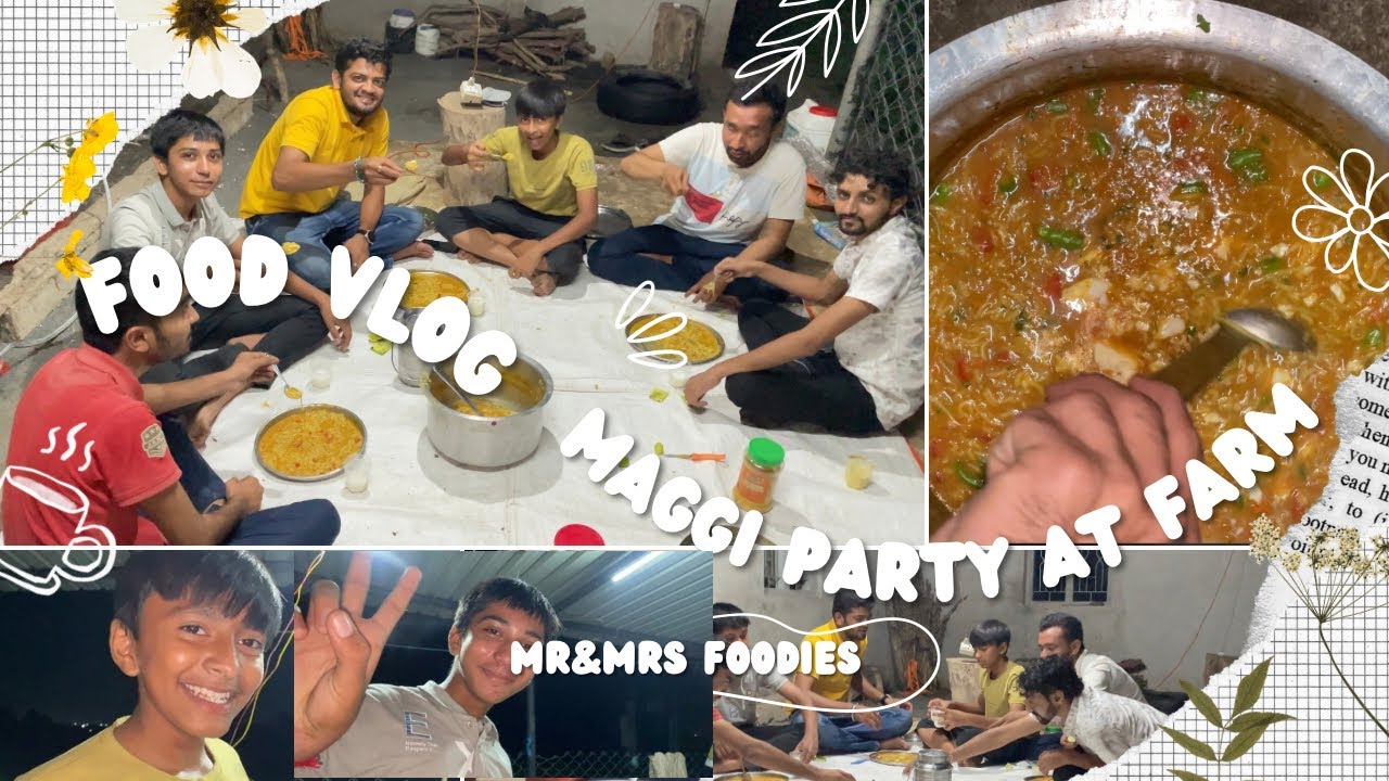 Masala Maggi Recipe | Vegetable Masala Maggi | Easy & Tasty Maggi with ...