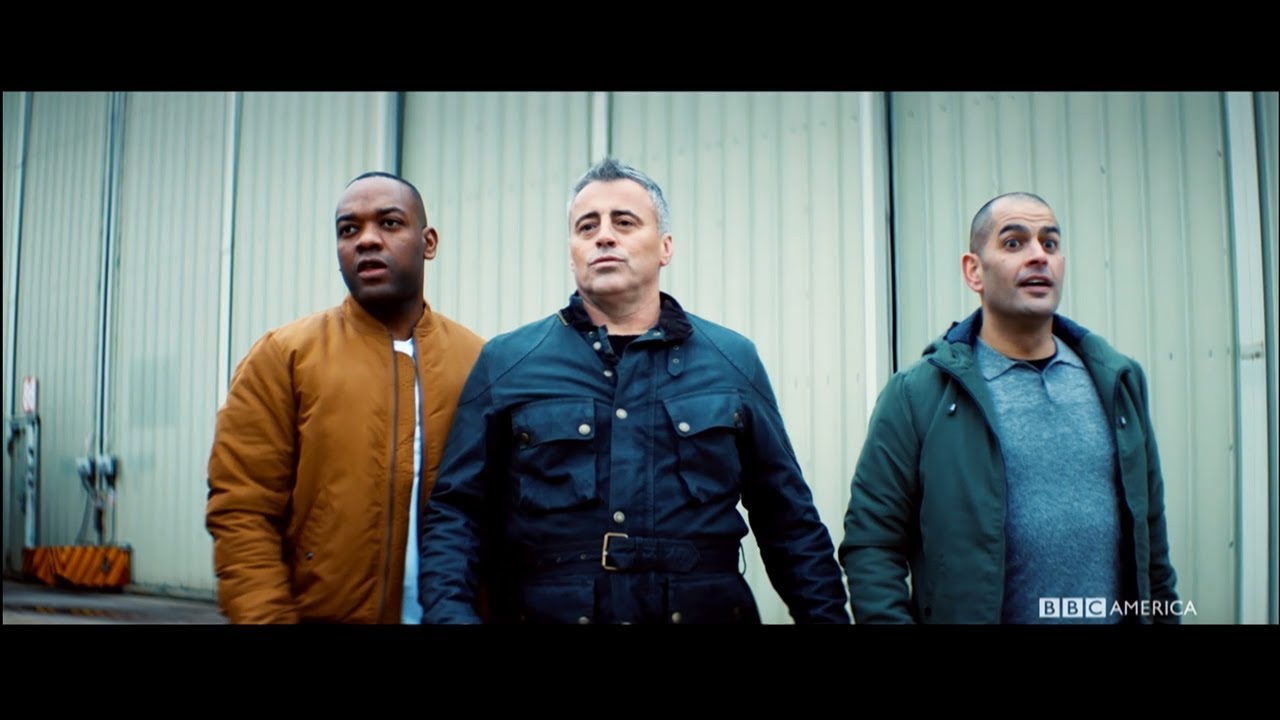 TOP GEAR Season Premiere Trailer | March 3 10:30pm on BBC America - YouTube
