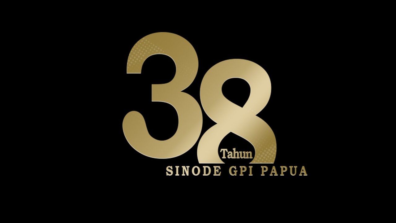 PENCANGAN BULAN GPI PAPUA (HUT GPI PAPUA KE 38) - YouTube