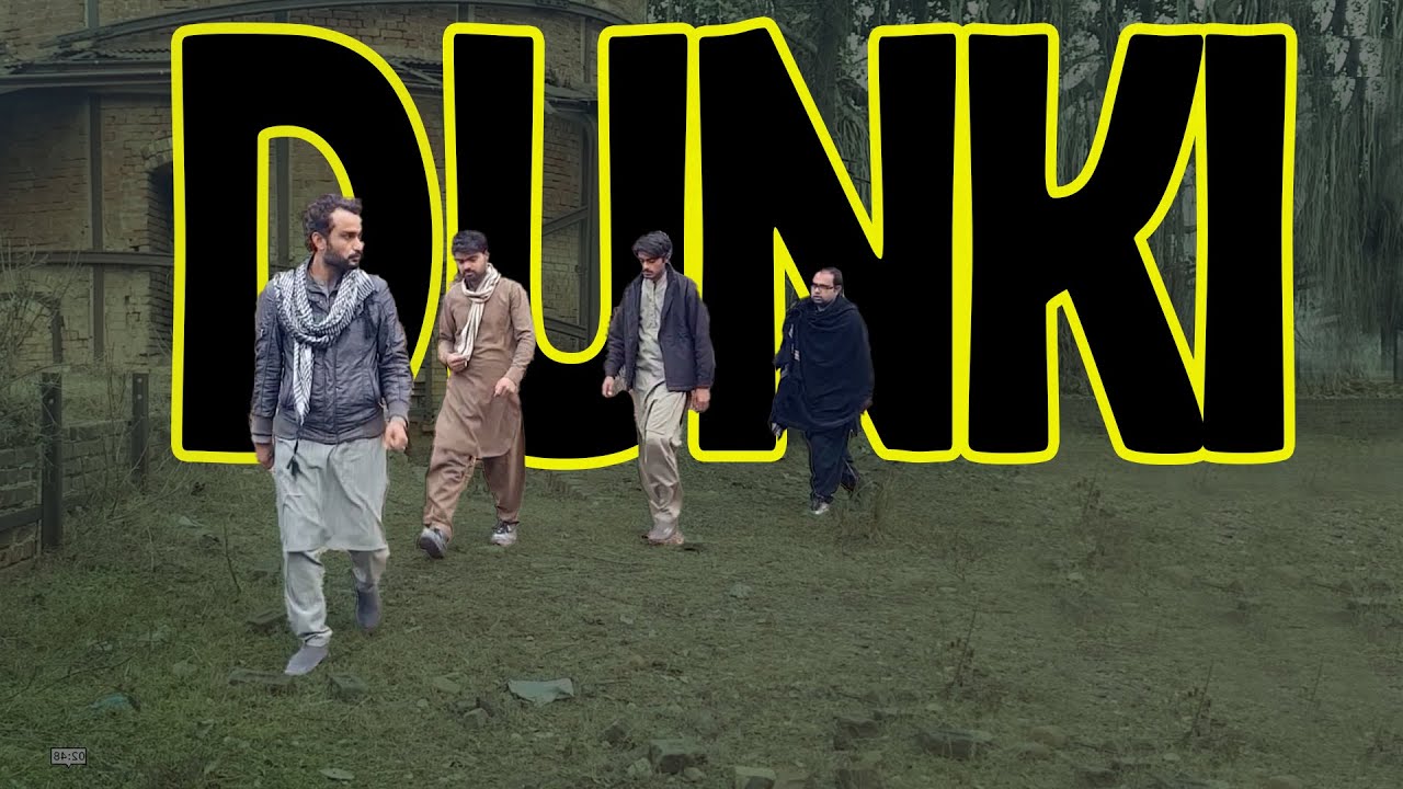 Dunki | Tubelight | Short Film - YouTube