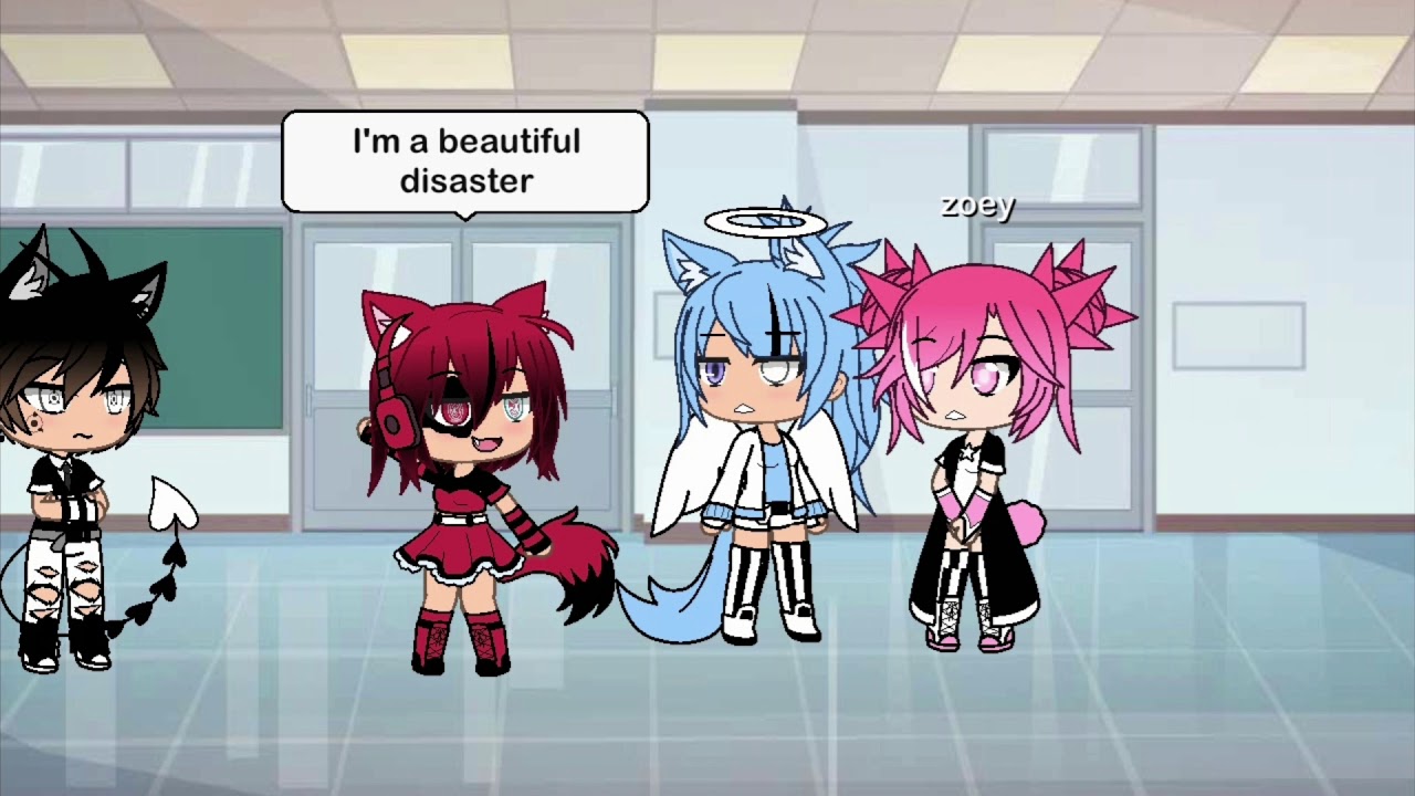 Redemption gacha life. - YouTube