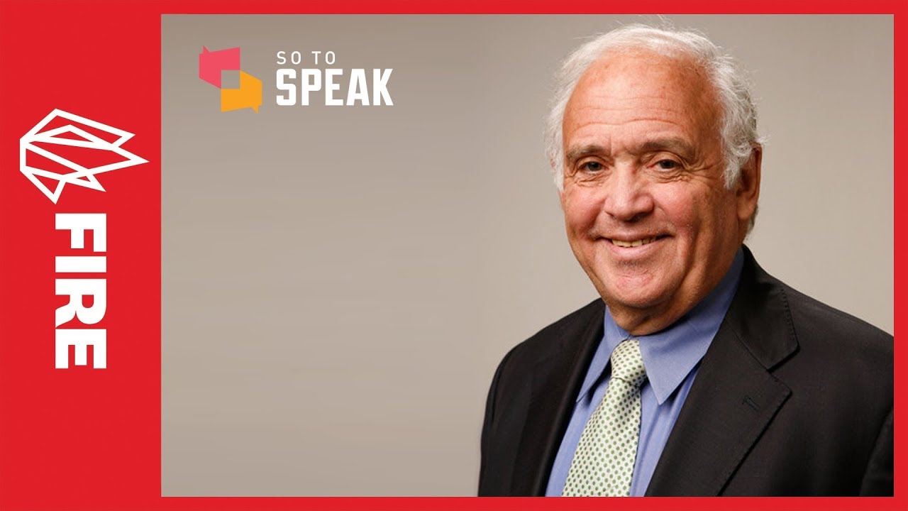 Free Speech Profiles: Attorney Martin Garbus [audio]: So to Speak ...