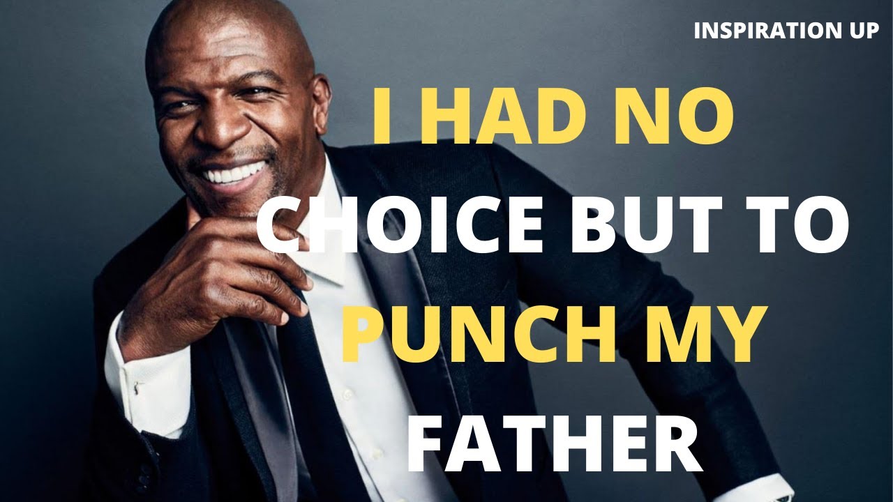 Before You Get Angry, Watch This Terry Crews Video | Motivational ...
