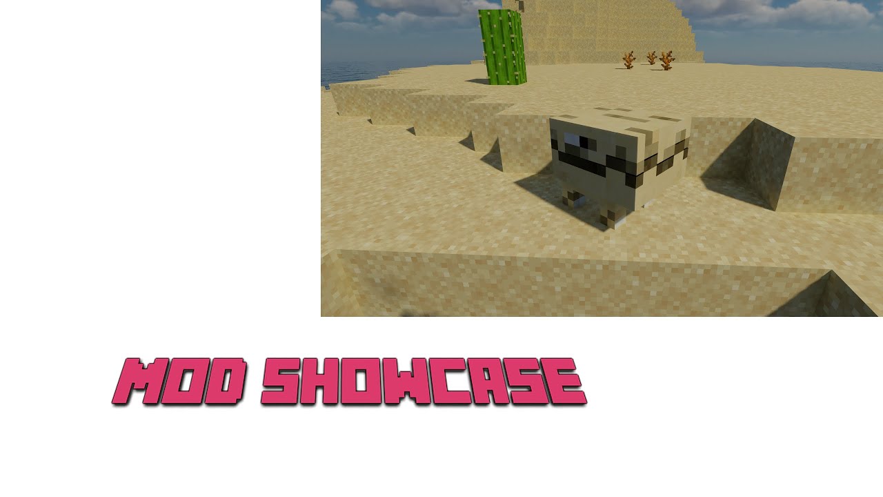 Cancelled Mobs in 1.16! | Outvoted Mod Showcase - YouTube