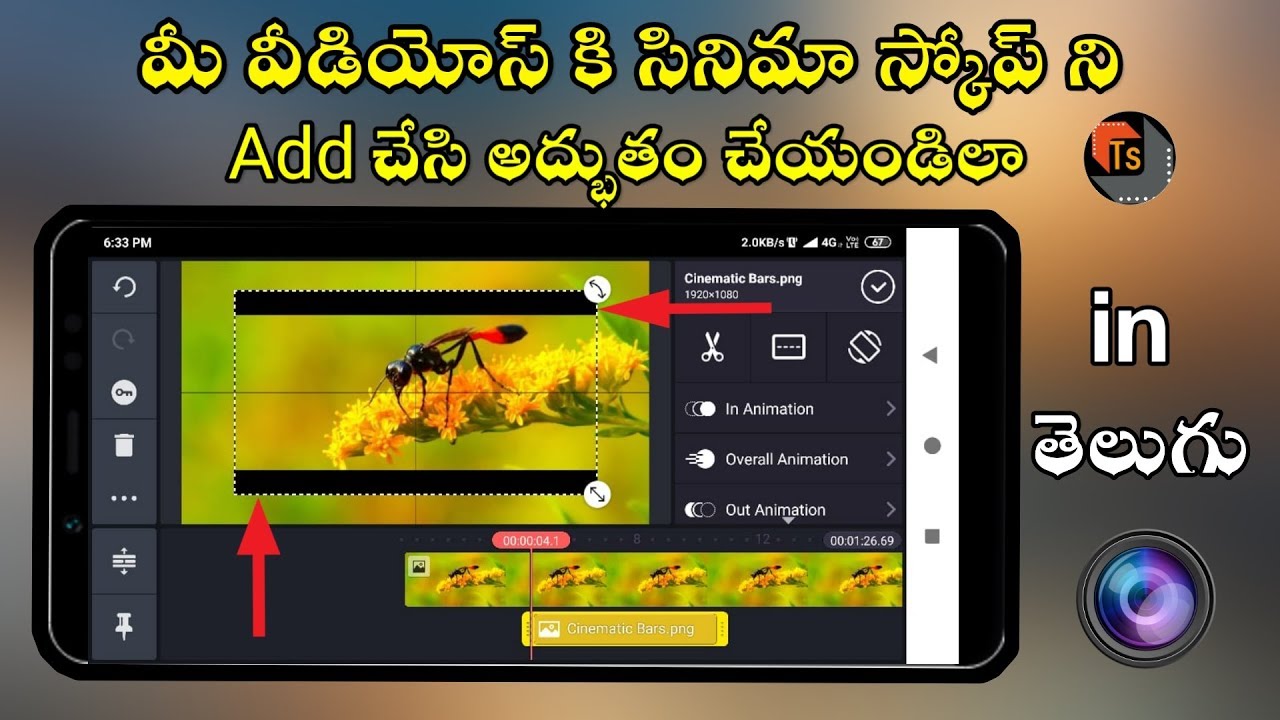 How To Edit Videos In Cinematic Style? | Cinematic Video Editing In ...