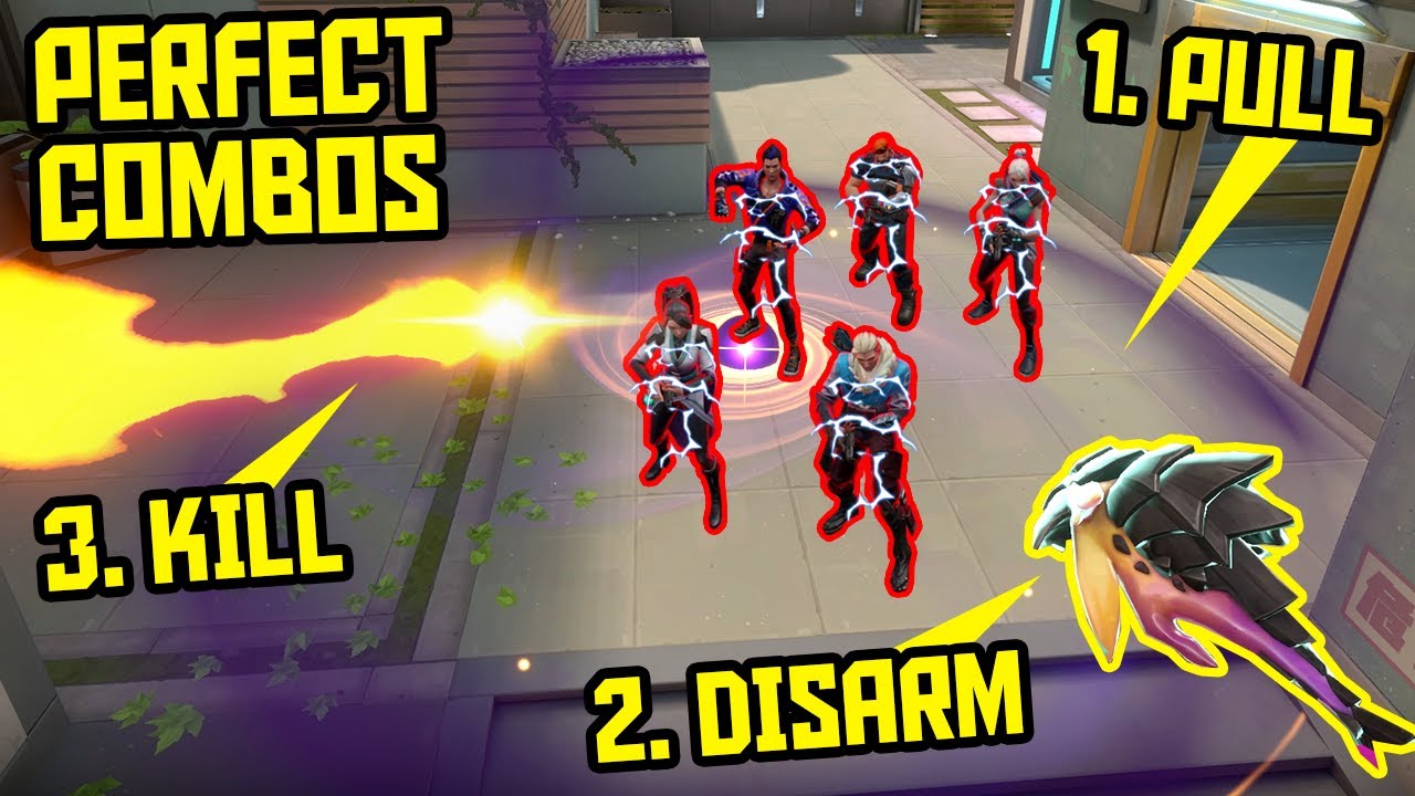 COMBO in 3... 2... 1... - YouTube