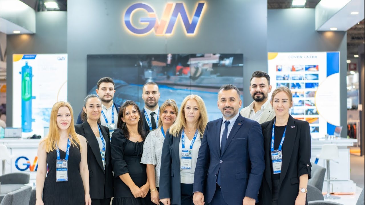 GVN at ISK-SODEX 2023 - YouTube