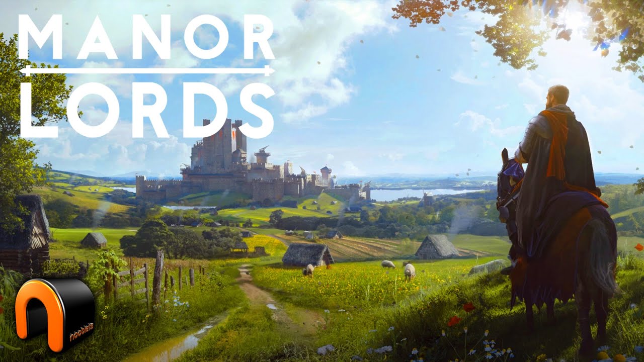 MANOR LORDS First Look Gameplay Demo #ManorLords - YouTube