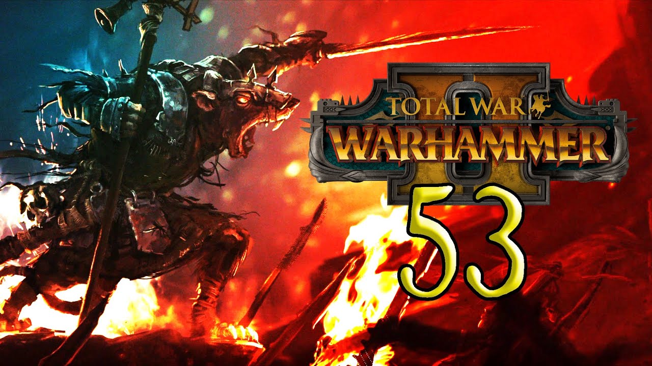 Le Siège de Karak Zorn - Campagne de Queek - Ép. 53 - Total War ...