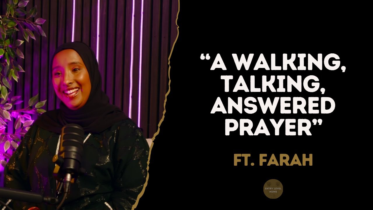 An Answered Prayer: Adopting Two Children feat. Farah Dualeh | PART 2 ...