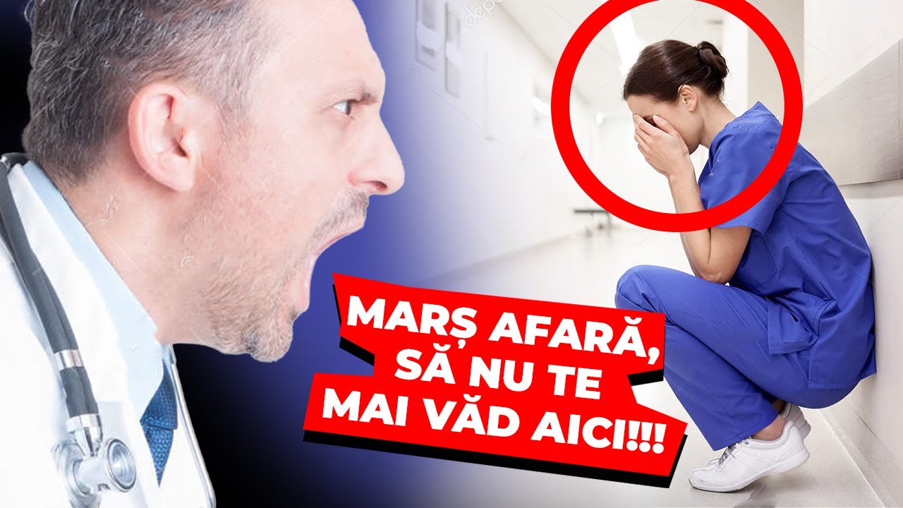 L-a operat pe un Boschetar, iar Medicul Șef a alungat-o,Dar a 2 zi el ...