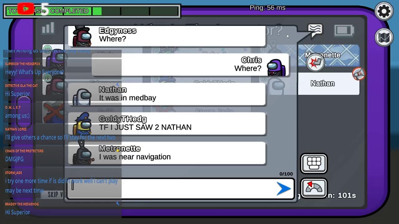 WHO'S SUS!!! Among Us Stream with the viewers! - YouTube