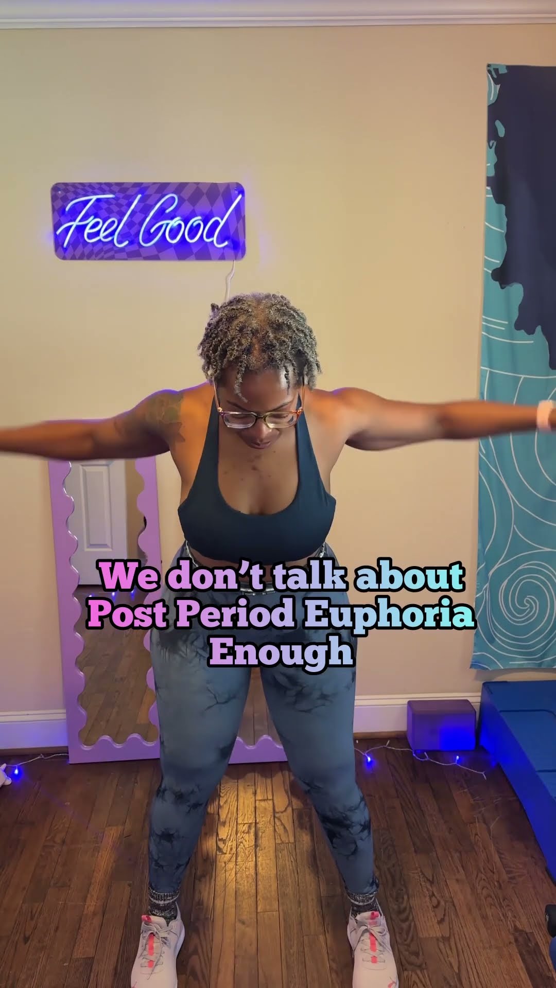 Literally feel like a brand new person!💪🏽💜 #lifestylevlog # ...