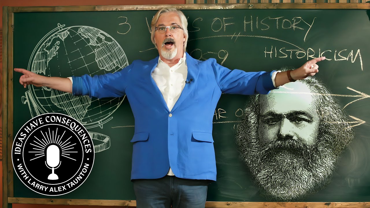 HISTORIAN Reveals EVIL Ideologies Shaping Our World - YouTube