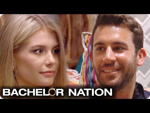 Demi Comes Out As Bisexual To Derek | Bachelor In Paradise