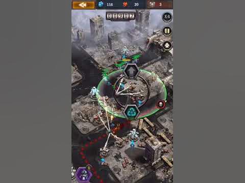 My endless zombies process - YouTube