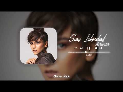 Sura İskenderli - Karanlık  | Chronic Music Remix #suraiskenderli