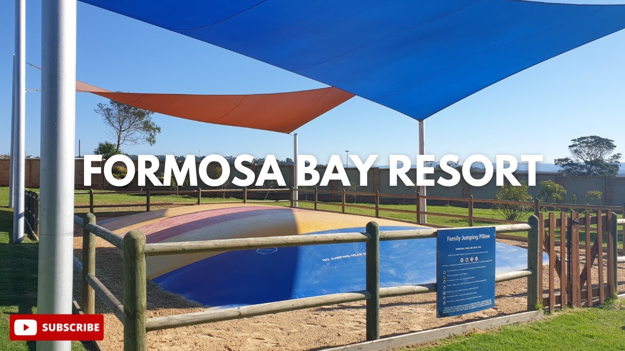 Experience Formosa Bay Resort in 30 seconds - YouTube