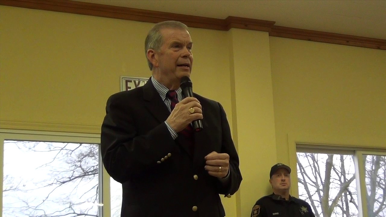 Coffee Hour with Congressman Tim Walberg (3/20/17) (FULL) - YouTube