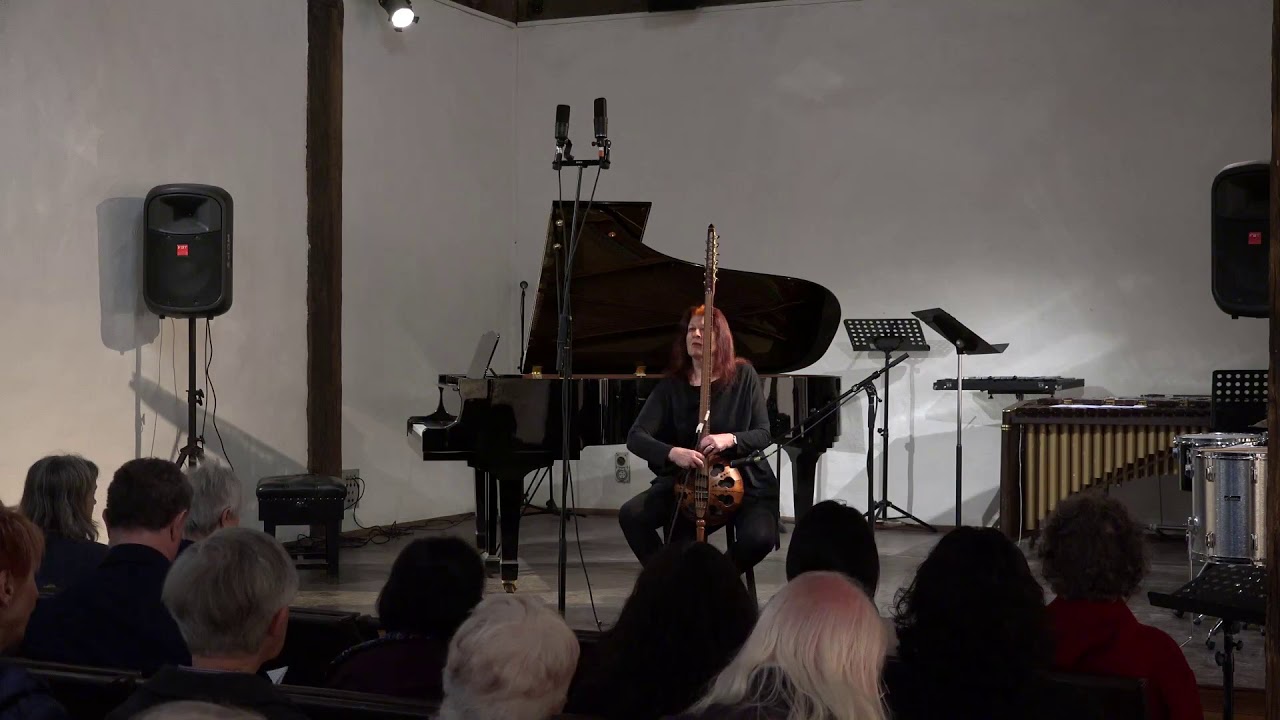 ROS BANDT: Hydra 2 for tarhu and electroacoustic sound field (4.1 sound ...
