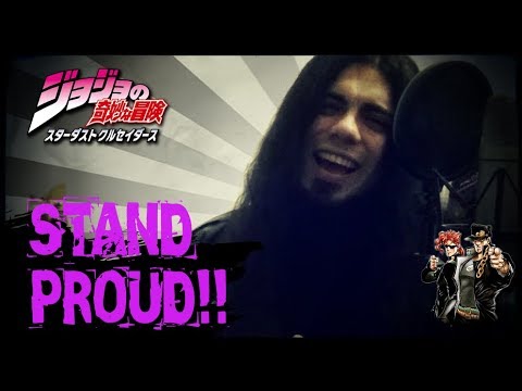 Stand Proud - Jojo's Bizarre Adventure: SC Op. Latino Full - YouTube
