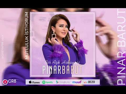 Pınar Barut - Mutluluk İstiyorum (Bir Aşk Hikayesi - Official Audio)