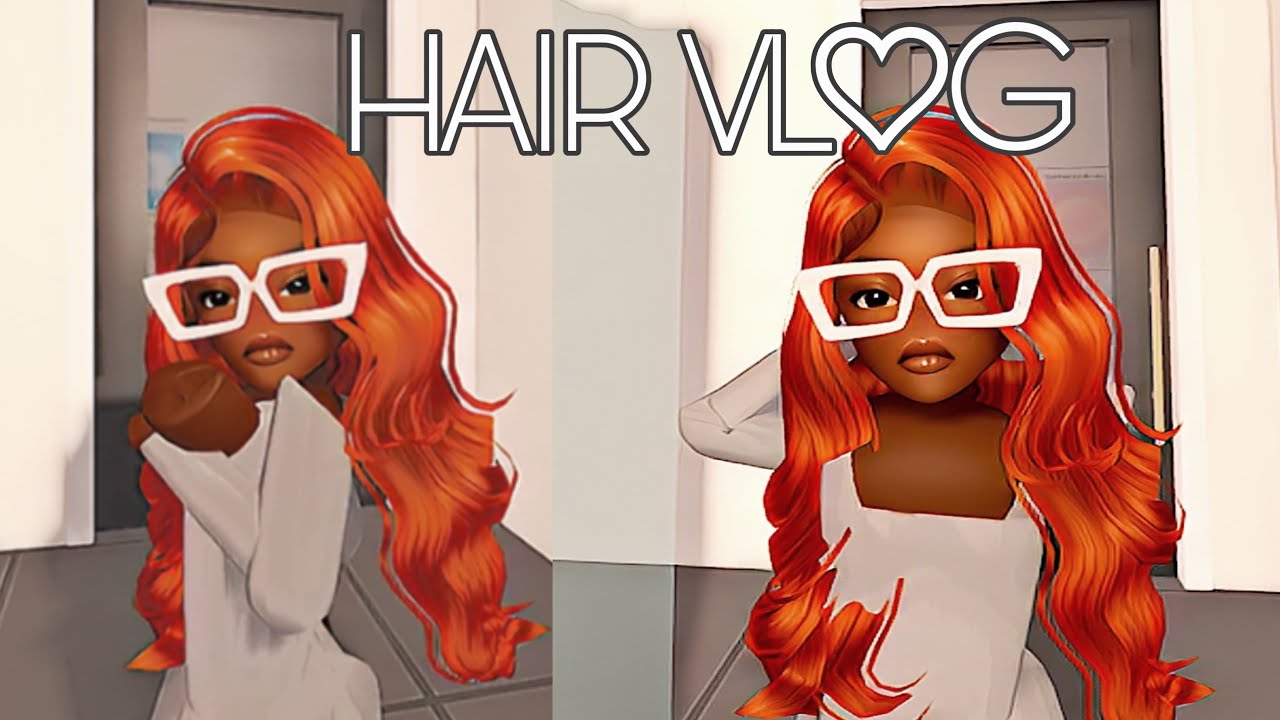 Perfect Pre Plucked Frontal Wig | Ginger Side Part Quick Weave With ...