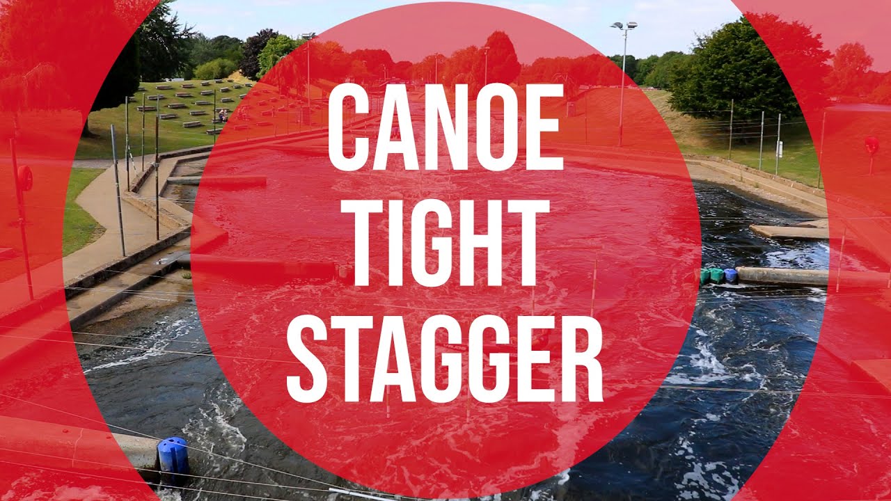 Canoe Tight Stagger - YouTube