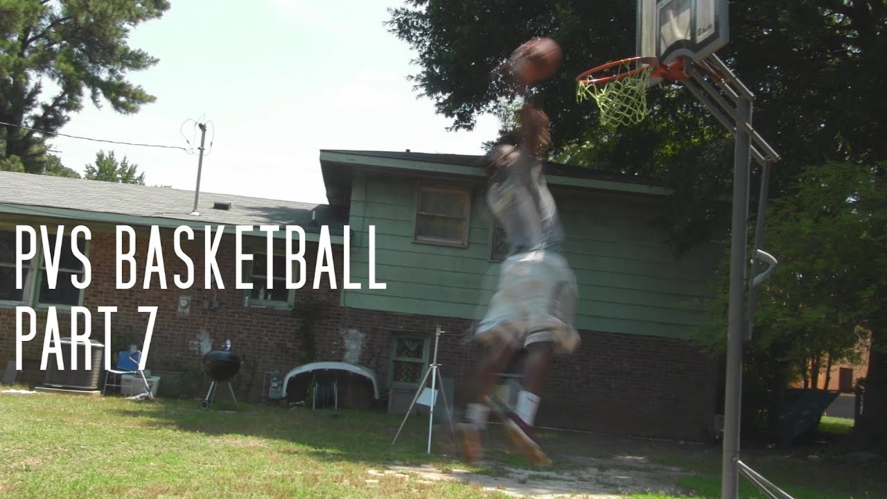 PVS BASKETBALL PART 7!!! - YouTube