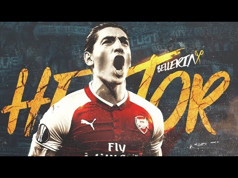 Hector Bellerin Insane Speed, Skills Show 2017 & 2018-HD