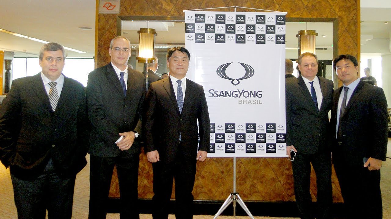 Empresa saltense Venko Motors vai representar montadora SsangYong no ...