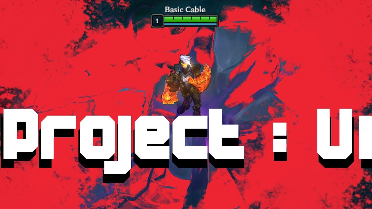 Project Vi - Spotlight (League of Legends) - YouTube