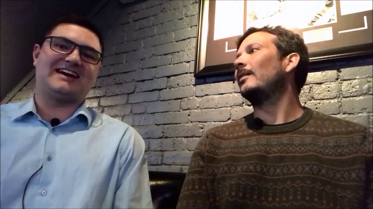 The Design Build Show Ep 12 w/ David Supple of NEDC & Colin Hand of a ...