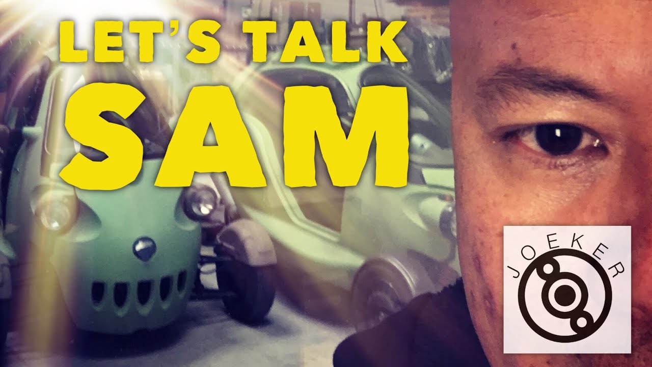 Let's Talk Elio: SAM Electric Vehicle Part 1 - YouTube