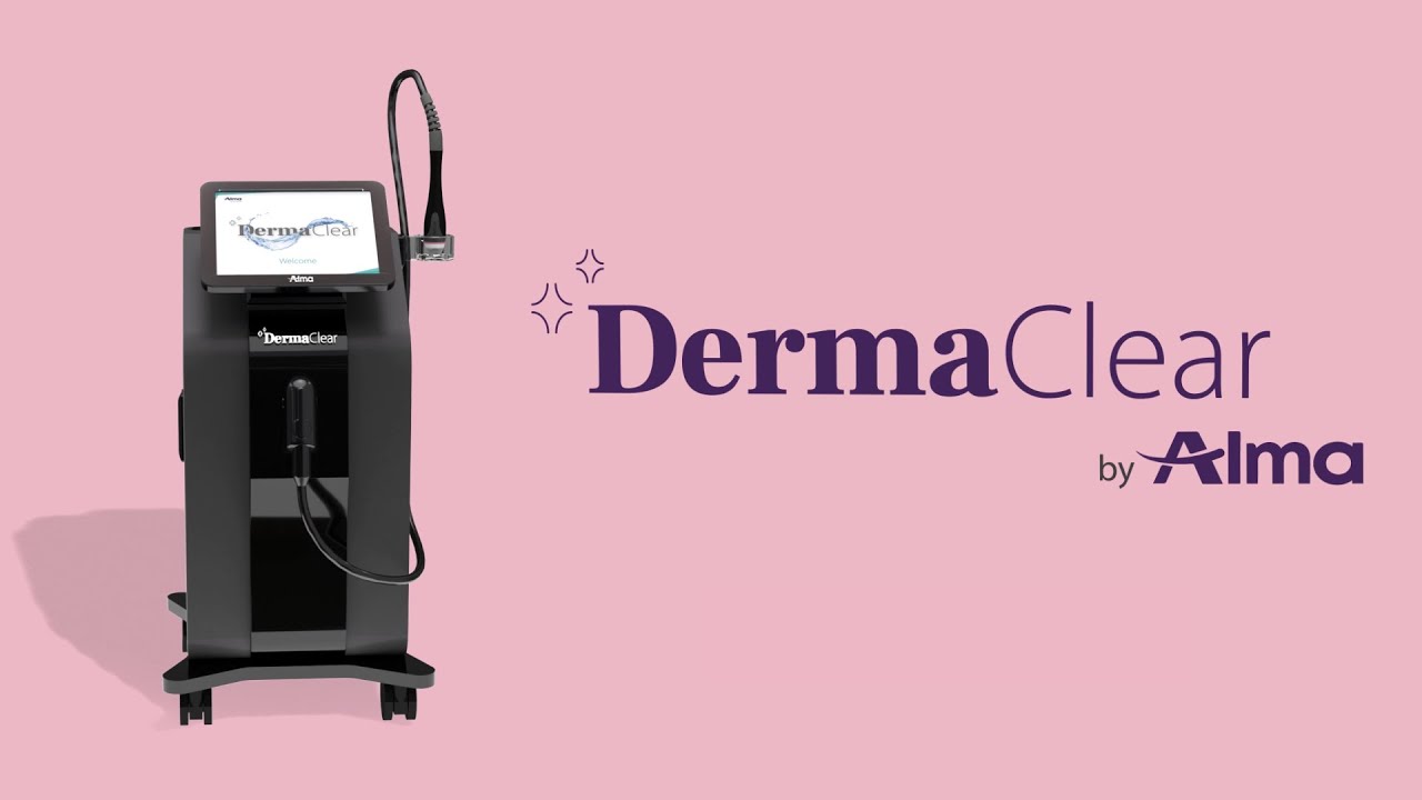 Dermaclear de Alma: avanzada plataforma de hidrodermoabrasión en 1 ...