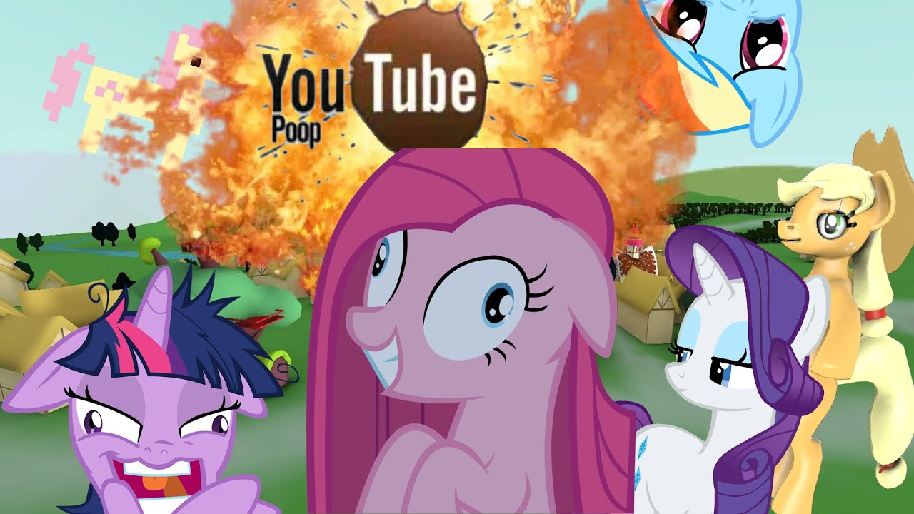 [YTP] The End of My Little Pony as We Know It - YouTube