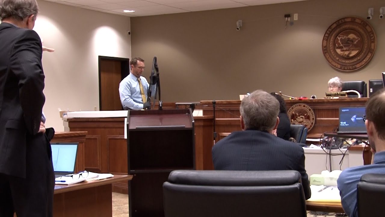 05/10/2023 Experts Testify in the Cathedral Canyon Murder Trial - YouTube