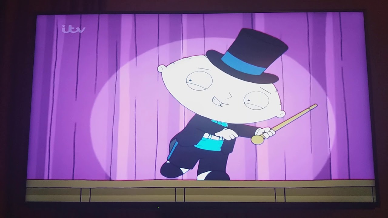 Family guy season 3 Stewie gets booed and abused - YouTube