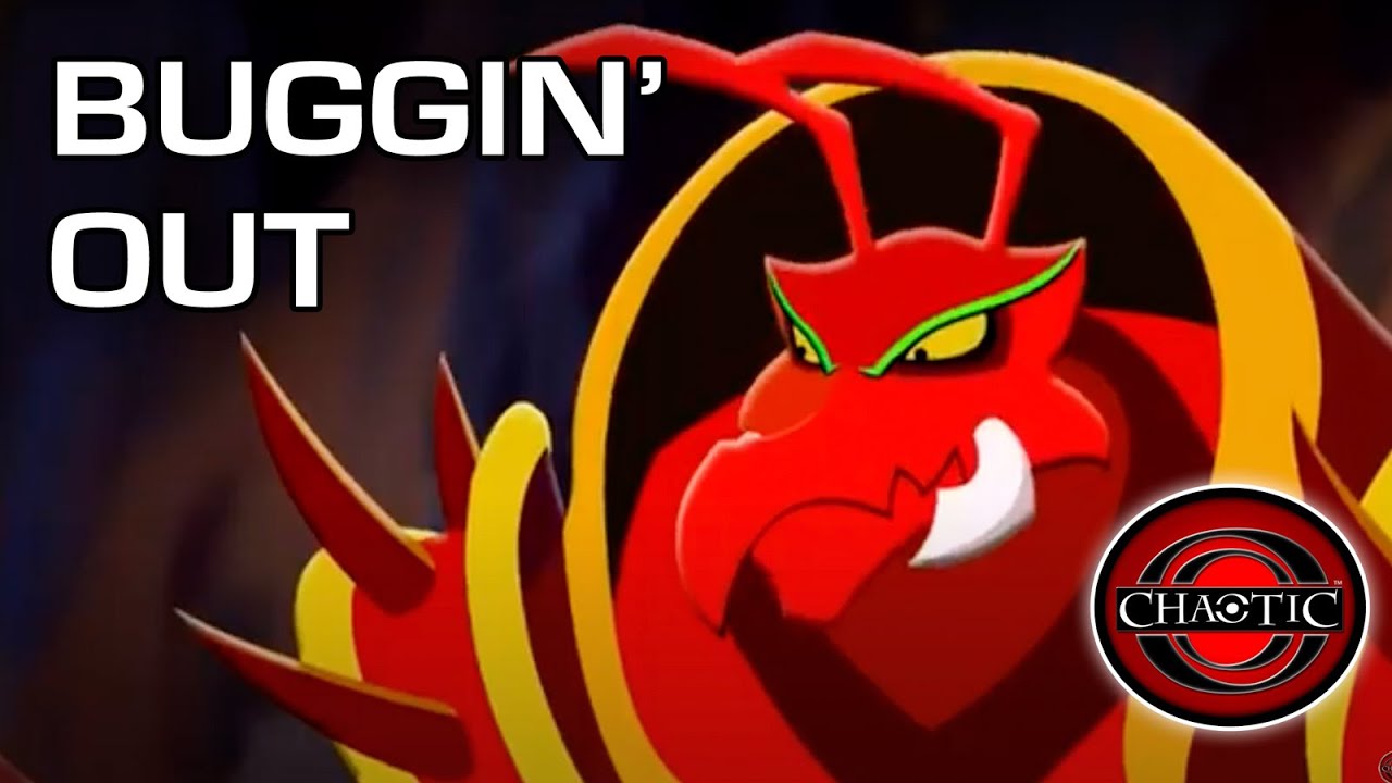 Chaotic | Season 1 | Episode 7 | Buggin' Out | Gregory Abbey | Clay ...