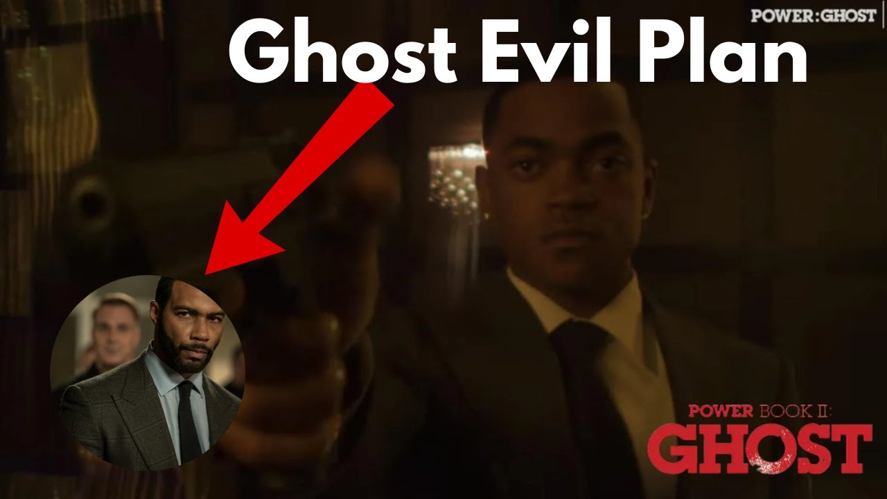 The Missing Clue To This All Ghost Is Alive | Power Book 2: Season 4 ...