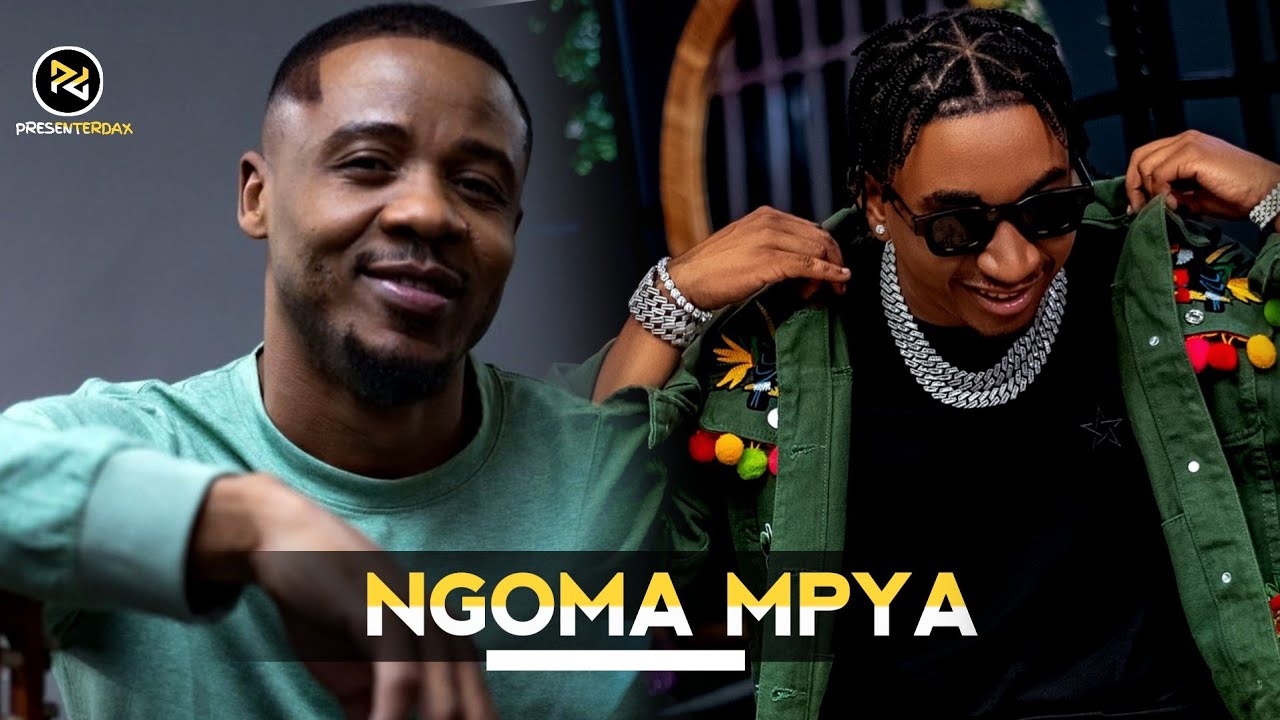 KIONJO CHA NGOMA MPYA YA ALIKIBA NA JAY MELODY NI NOMAA,INATOKA HIVI ...