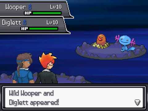 Pokemon Desolation Lets Play Episode 4 | CHIMPACT! - YouTube