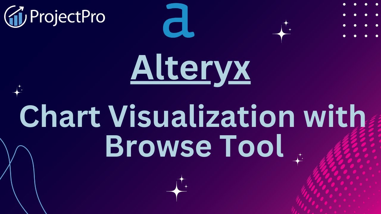 Mastering Chart Visualization with Alteryx's Browse Tool - YouTube