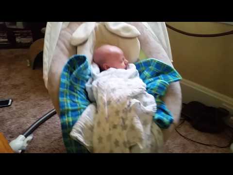 Baby Farts in Swing