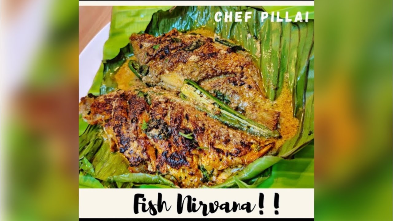 Fish Nirvana Recipe| Inspired by Chef Suresh Pillai Recipe | Fresh ...