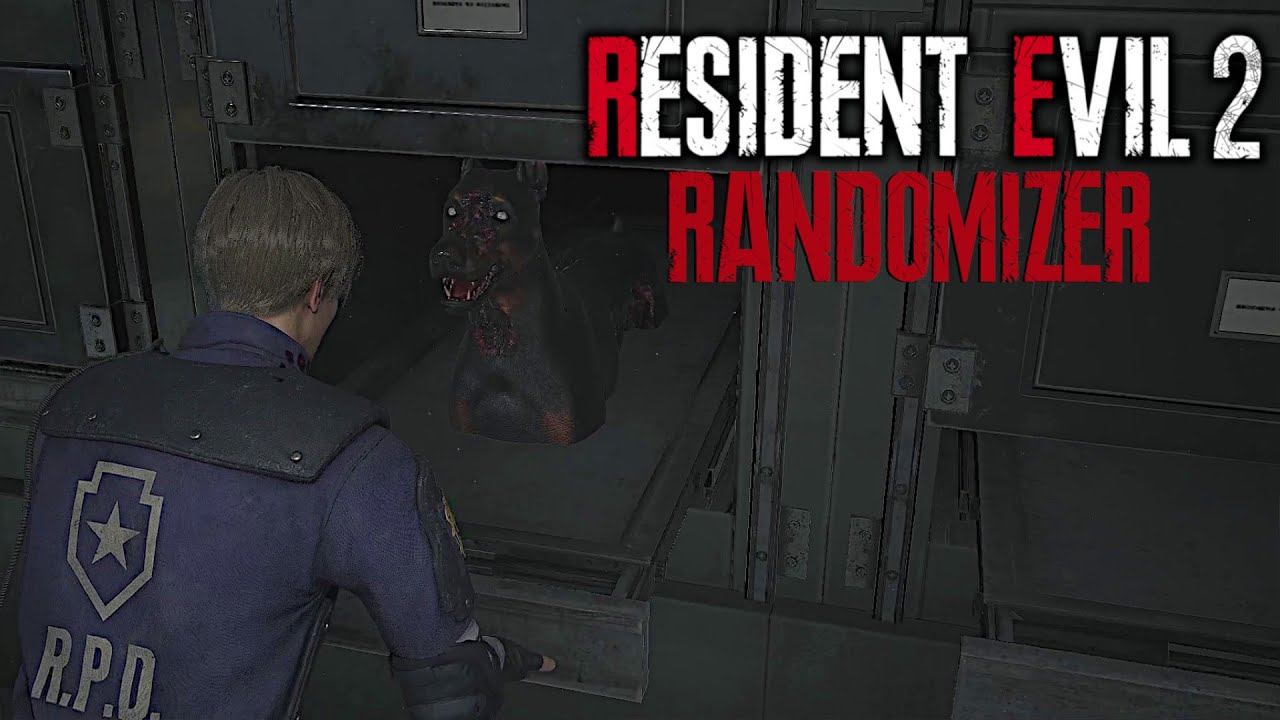 BioRand Resident Evil 2 [RANDOMIZER] Episode 1-2 - YouTube