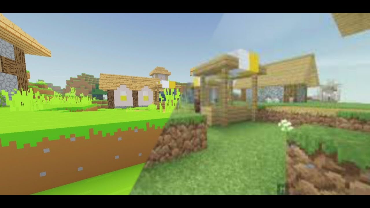 Bare Bones and Multipixel shaders (NewB Shaders) - YouTube