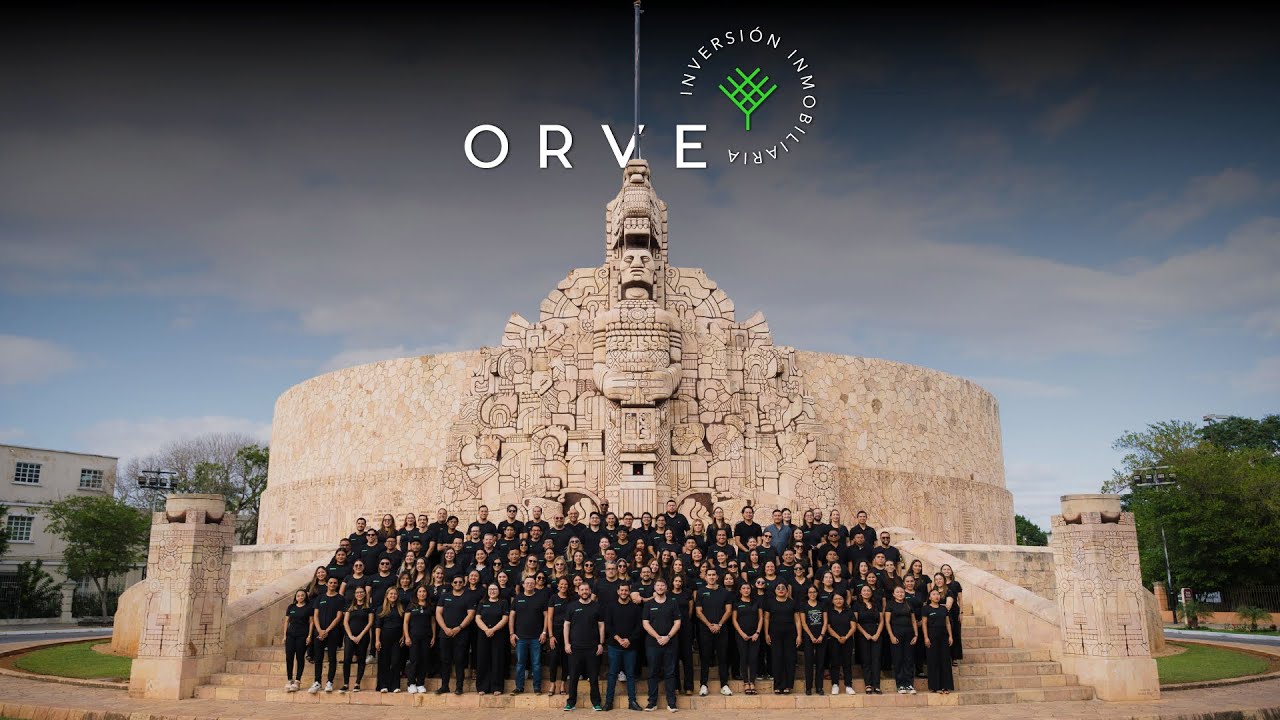 Video Corporativo - Grupo ORVE 2025 - YouTube